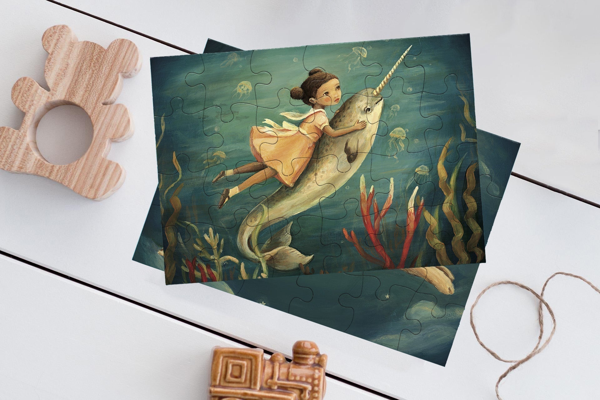 Spring Break Fun: Take a Screen-Free Break with Puzzles – New York ...
