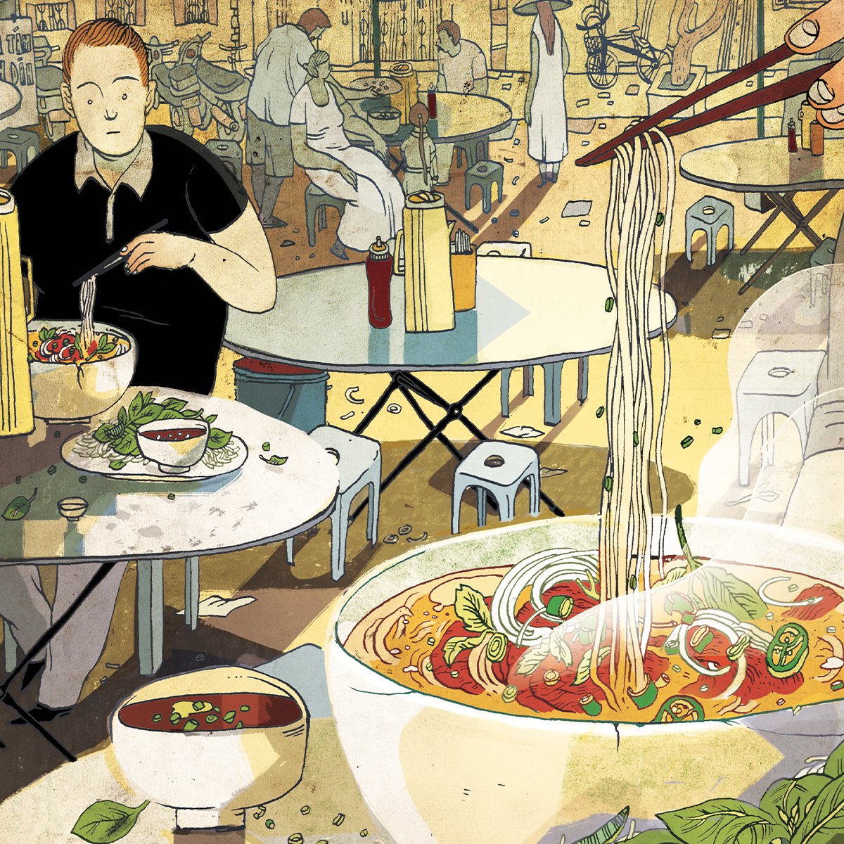 Indulge Your Inner Foodie With Classic Food & Drink Puzzles – New York ...