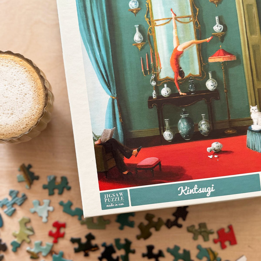 Golf Jigsaw Puzzles | Unique Gifts for Golf Fans – New York Puzzle Company