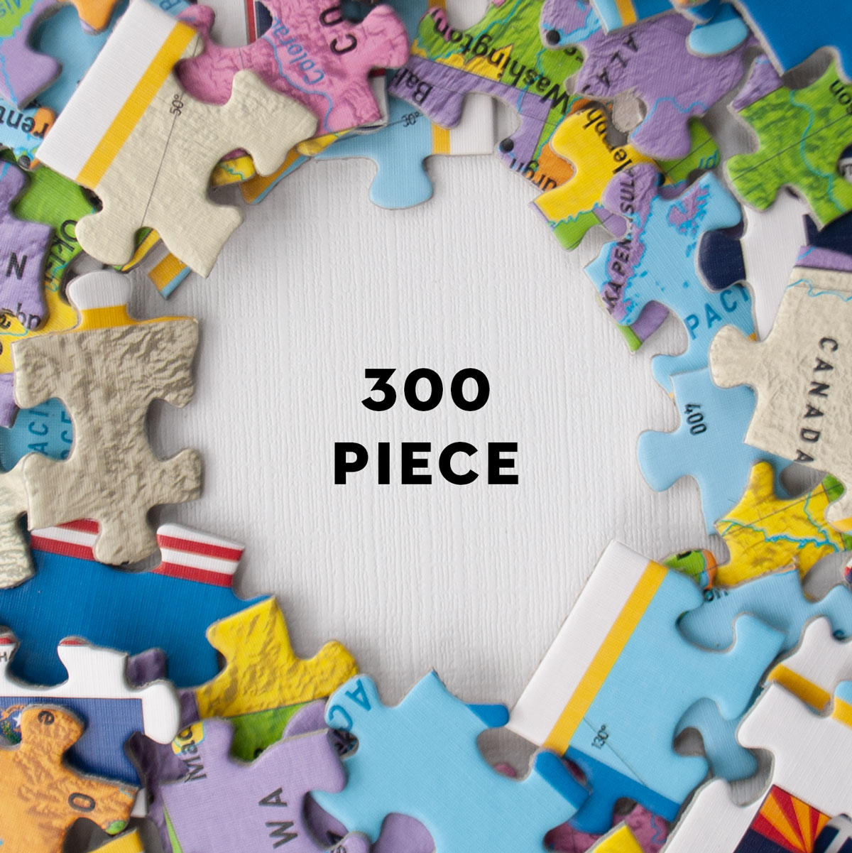 300 Piece – New York Puzzle Company