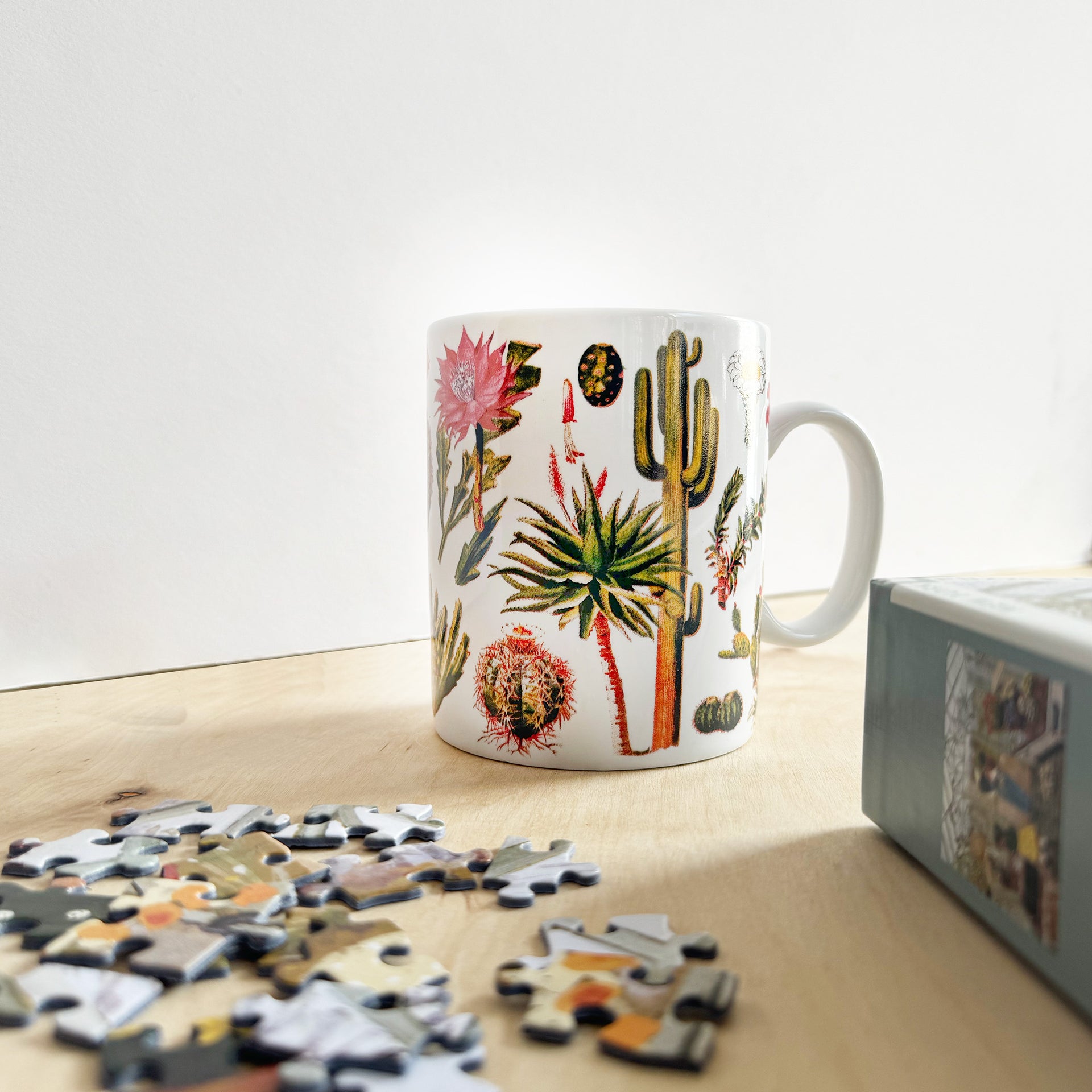Shop Collectible Mugs from New York Puzzle Company