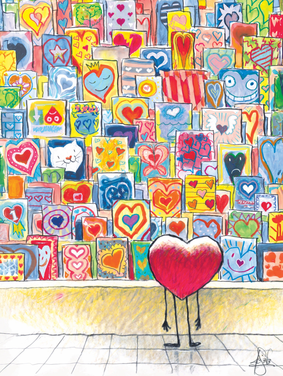The Perfect Valentine’s Day Date: Jigsaw Puzzles to Do Together – New ...