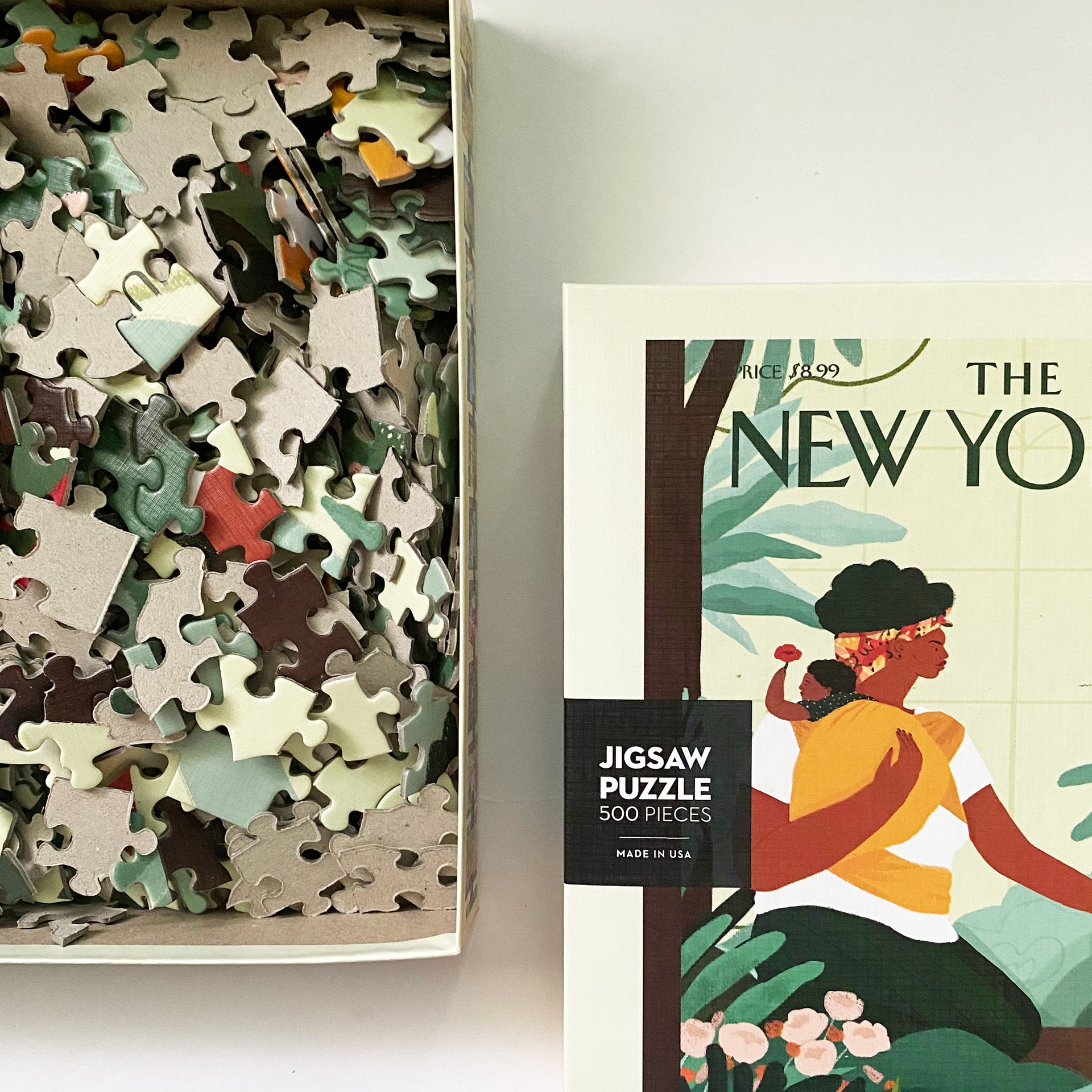 New York Puzzle Company Jigsaw Puzzles On Sale