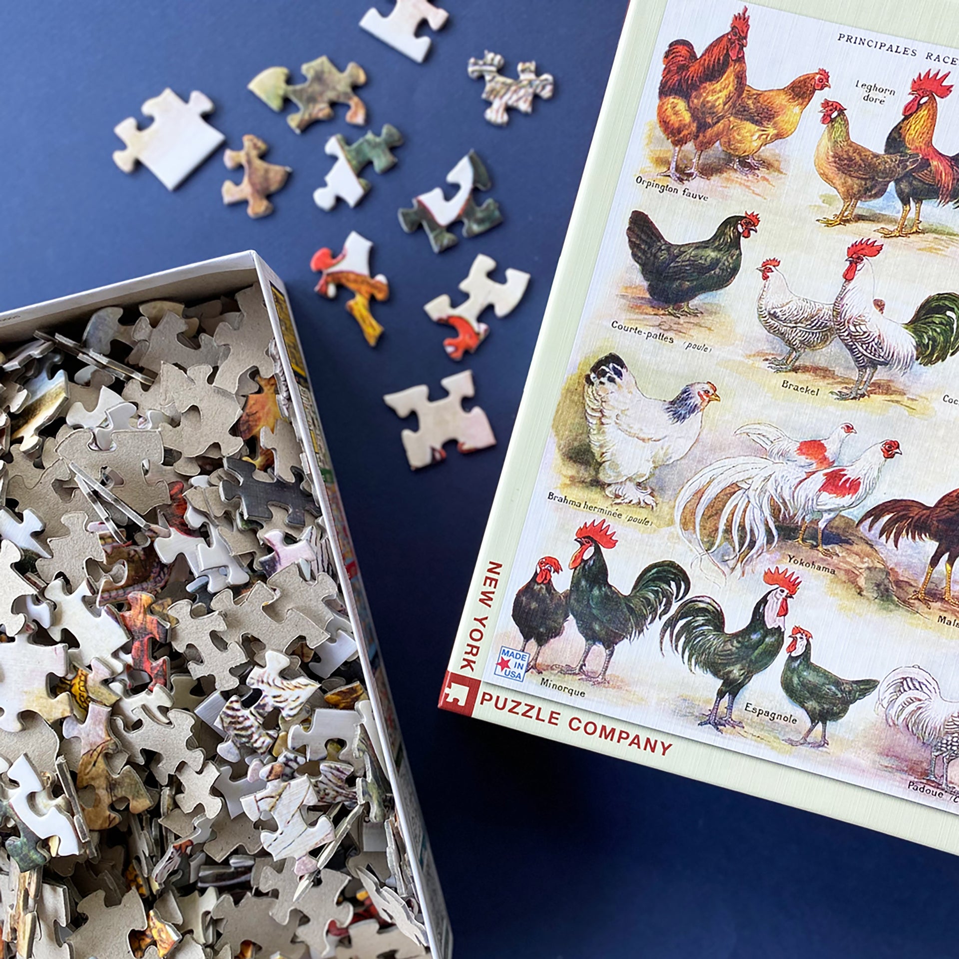 Puzzles – New York Puzzle Company