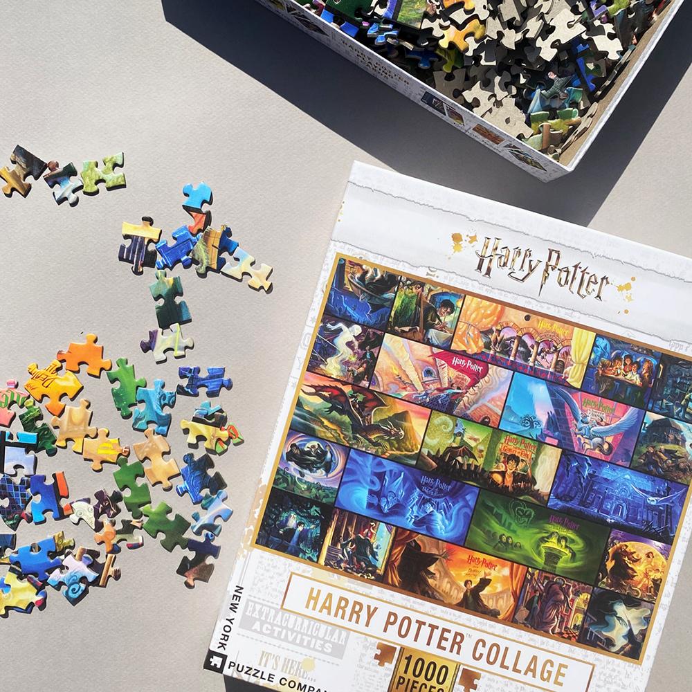 Puzzles By Collection – New York Puzzle Company
