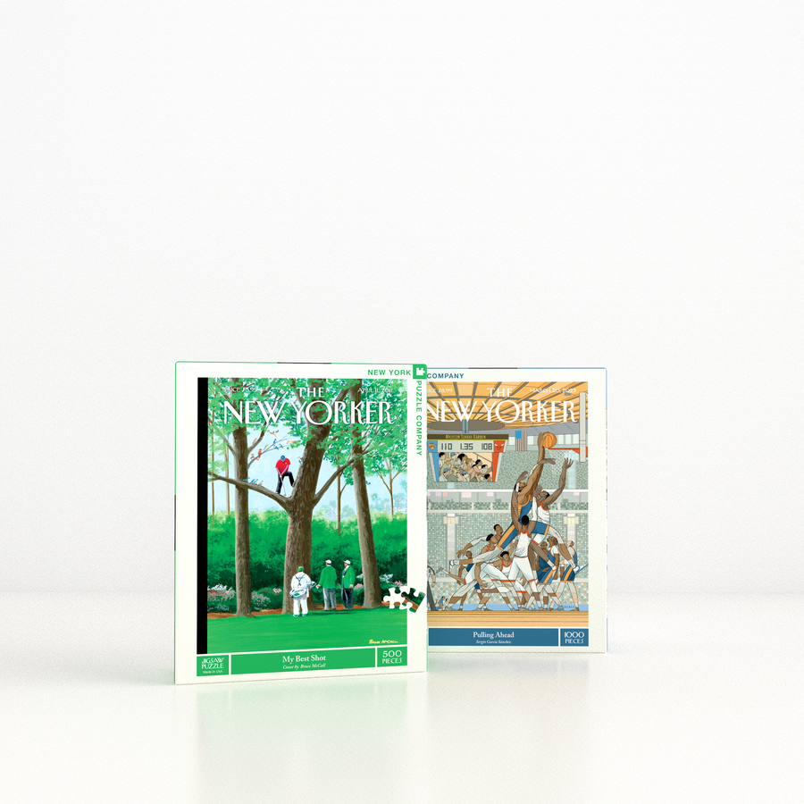 The All-Star Bundle – New York Puzzle Company