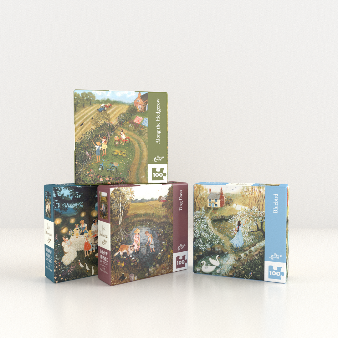 Bundles Puzzle & Gift Sets – New York Puzzle Company