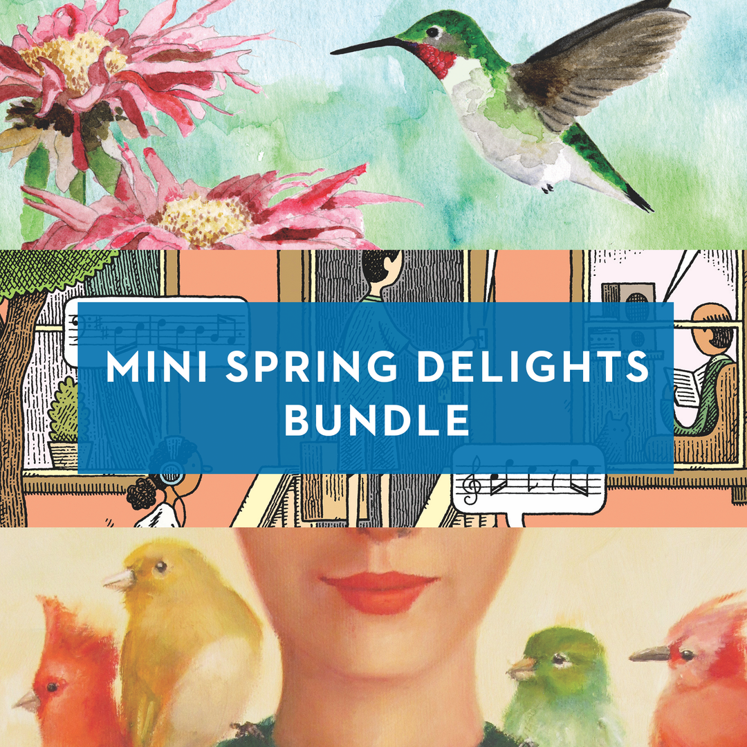 Mini Spring Delights Jigsaw Puzzle Bundle – New York Puzzle Company