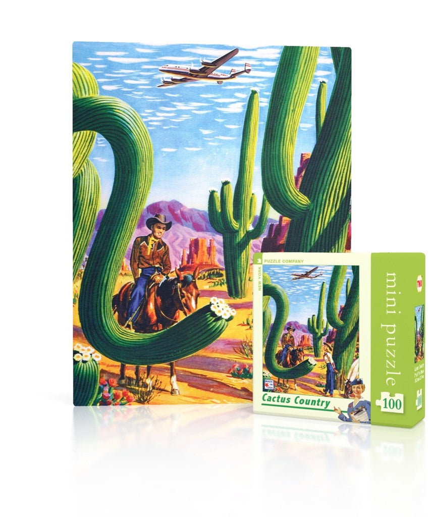 Shop American Airlines Puzzles & Gifts – New York Puzzle Company