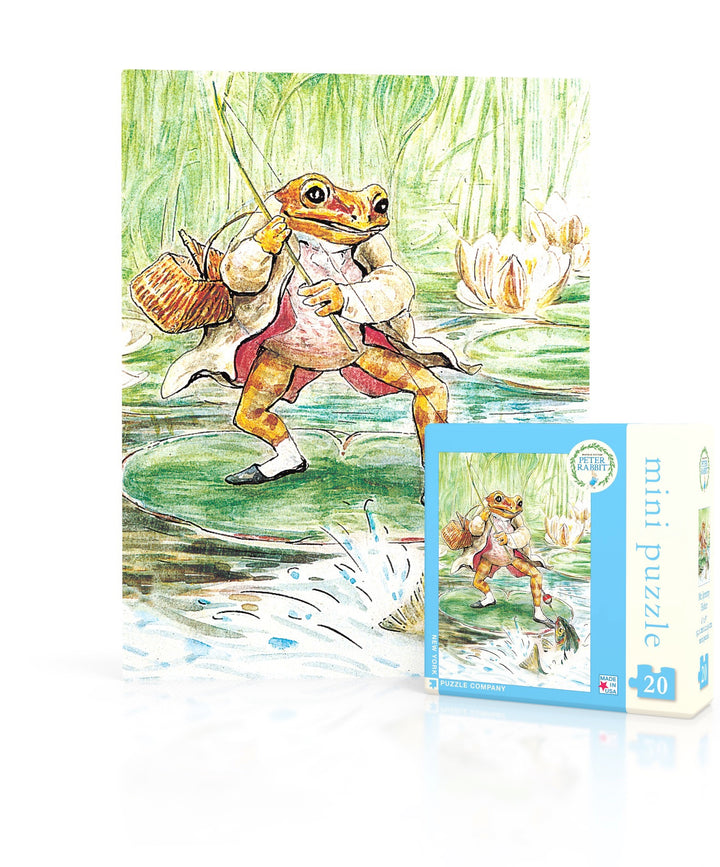 Peter Rabbit Jigsaw Puzzles – New York Puzzle Company