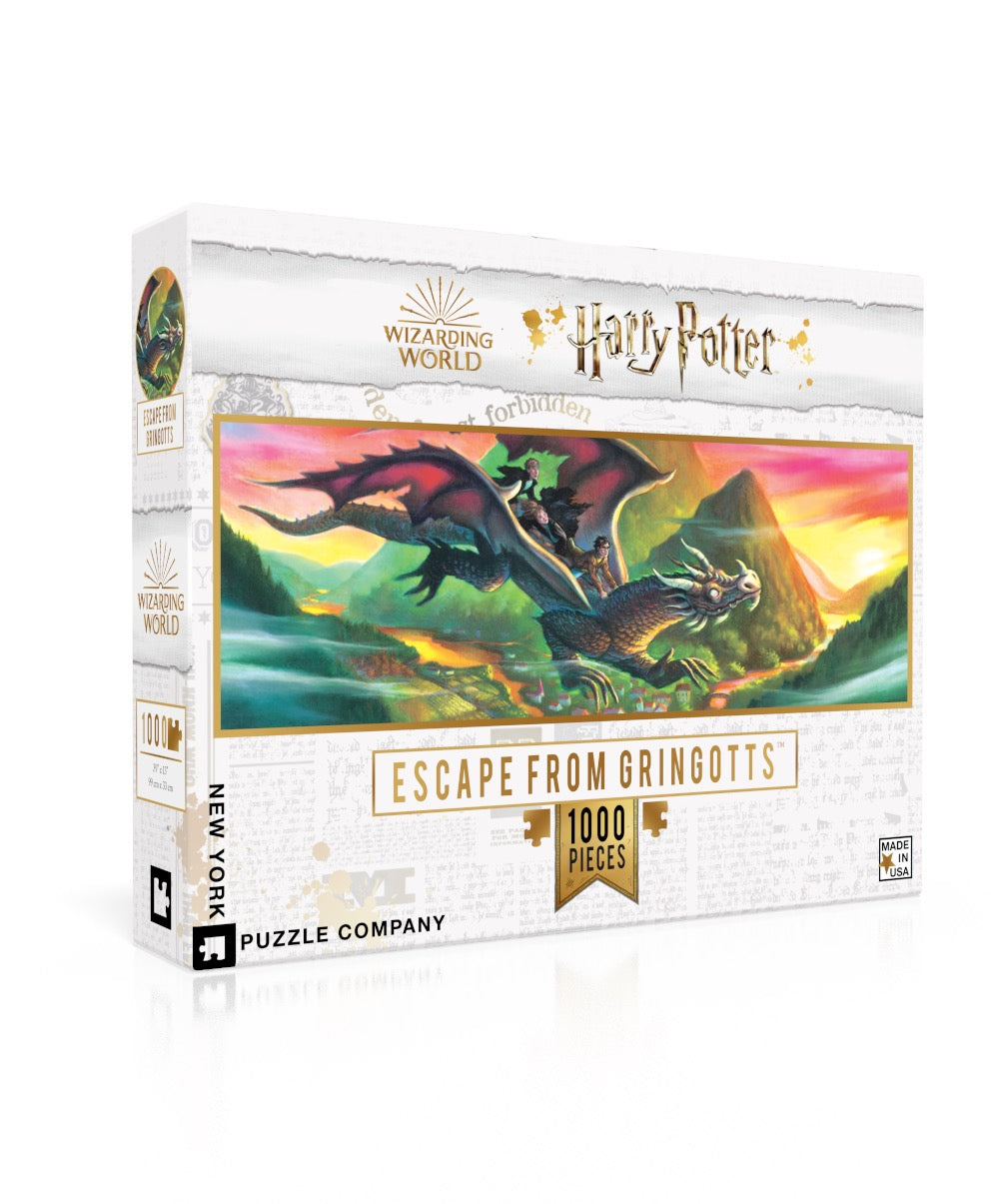 Harry Potter Premium Puzzles, Mugs & Playing Cards – Tagged "1000 Piece ...