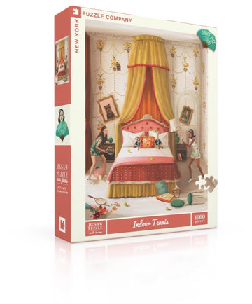 Shop Janet Hill Jigsaw Puzzles – Page 2 – New York Puzzle Company