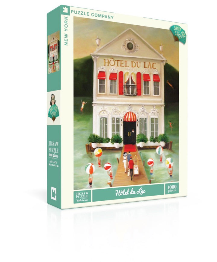 Shop Janet Hill Jigsaw Puzzles – Page 2 – New York Puzzle Company