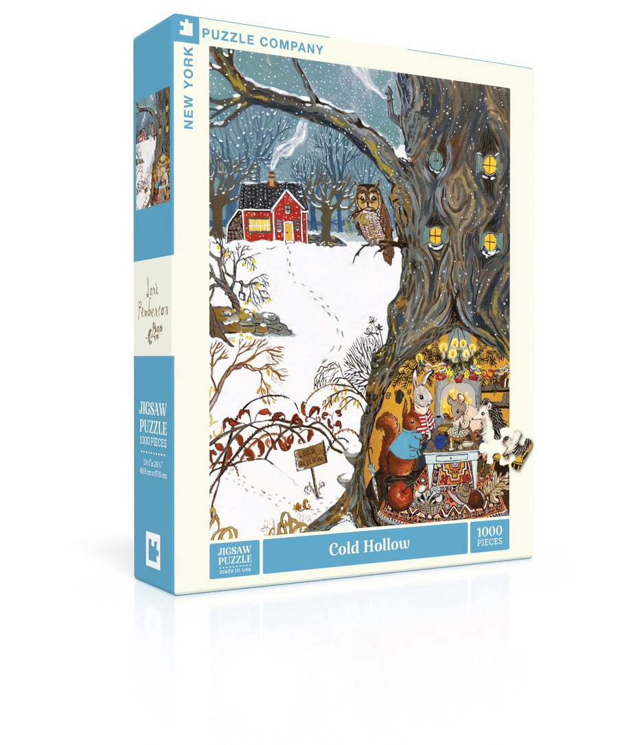 Shop Loré Pemberton Jigsaw Puzzles – New York Puzzle Company