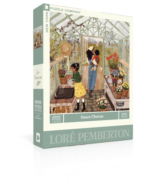 Shop Loré Pemberton Jigsaw Puzzles – New York Puzzle Company