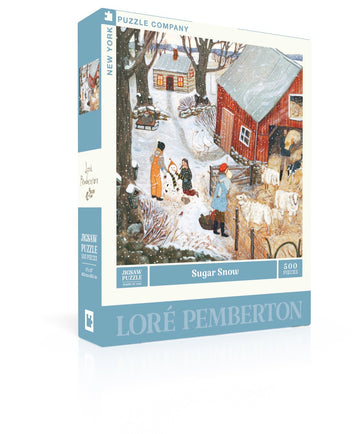 Shop Loré Pemberton Jigsaw Puzzles – New York Puzzle Company