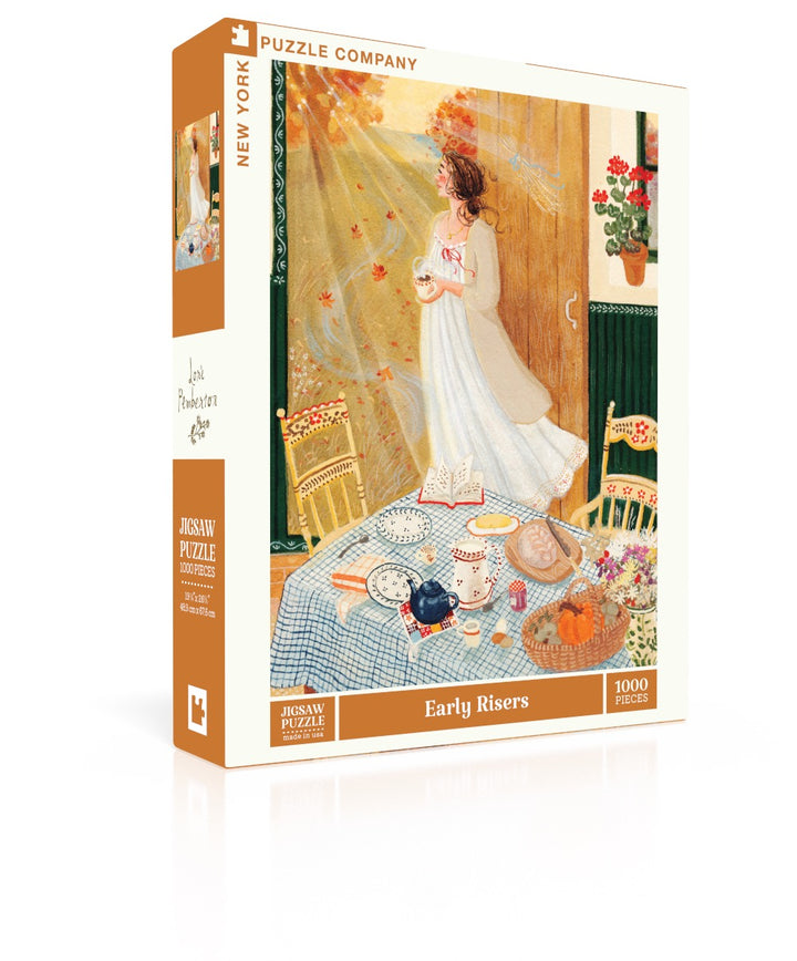 Fall & Autumn Jigsaw Puzzles – Unique, High-Quality Puzzles – New York ...