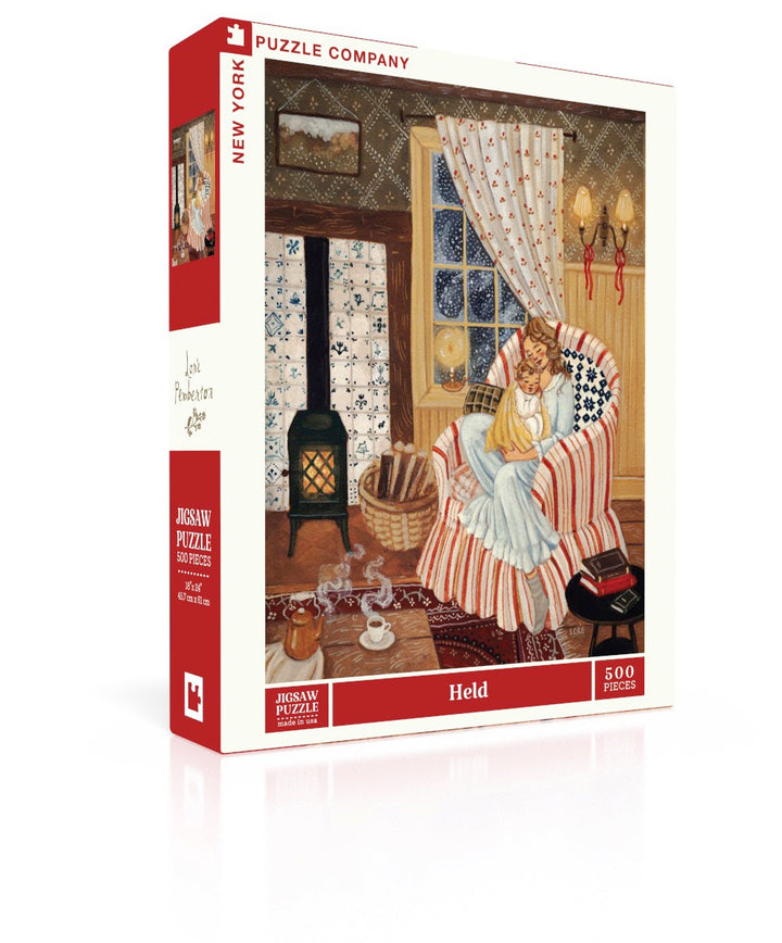 Shop Loré Pemberton Jigsaw Puzzles – New York Puzzle Company