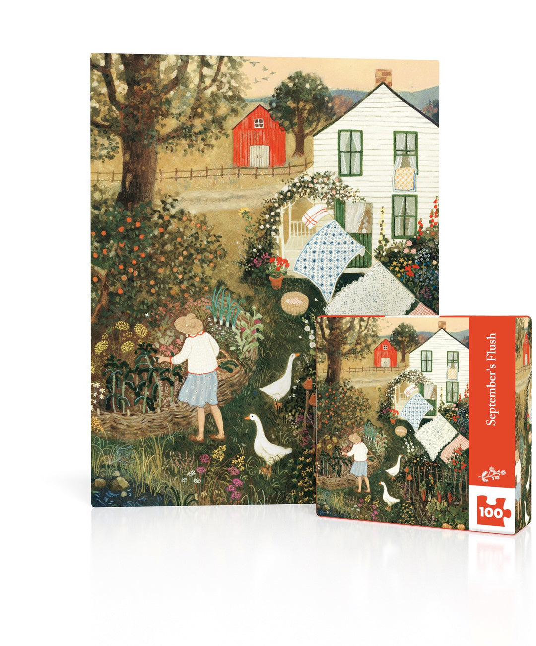 Fall & Autumn Jigsaw Puzzles – Unique, High-Quality Puzzles – New York ...