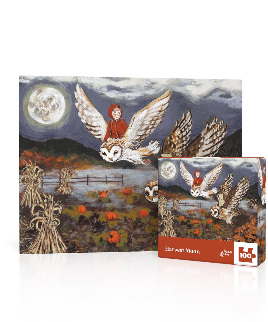 Fall & Autumn Jigsaw Puzzles – Unique, High-Quality Puzzles – New York ...