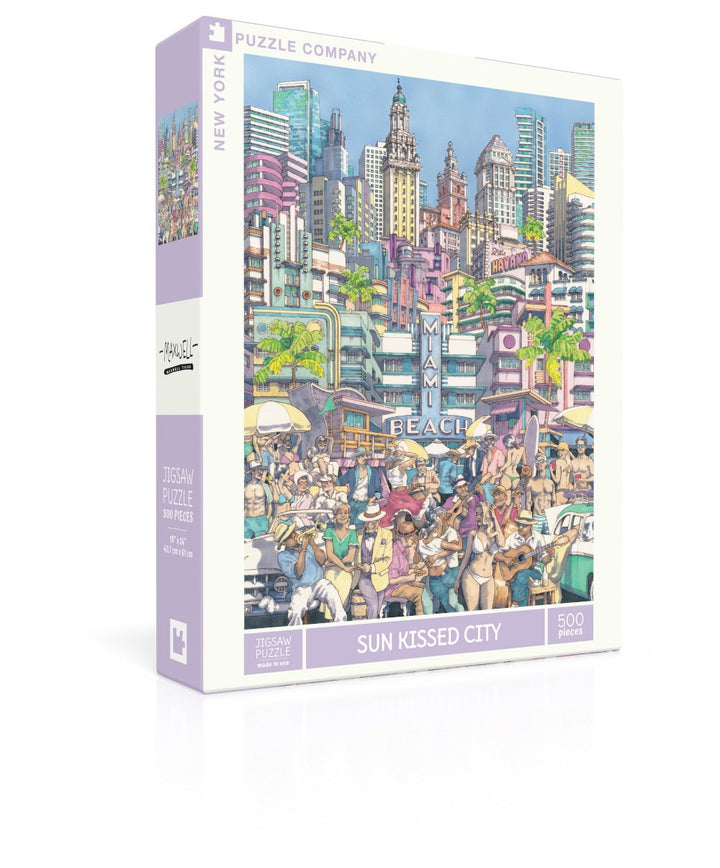 Puzzles – Page 11 – New York Puzzle Company