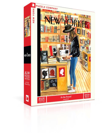 Shop Literary Themed Puzzles | New York Puzzle Company