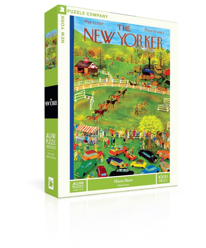 The New Yorker Jigsaw Puzzles and Gifts – Page 3 – New York Puzzle Company