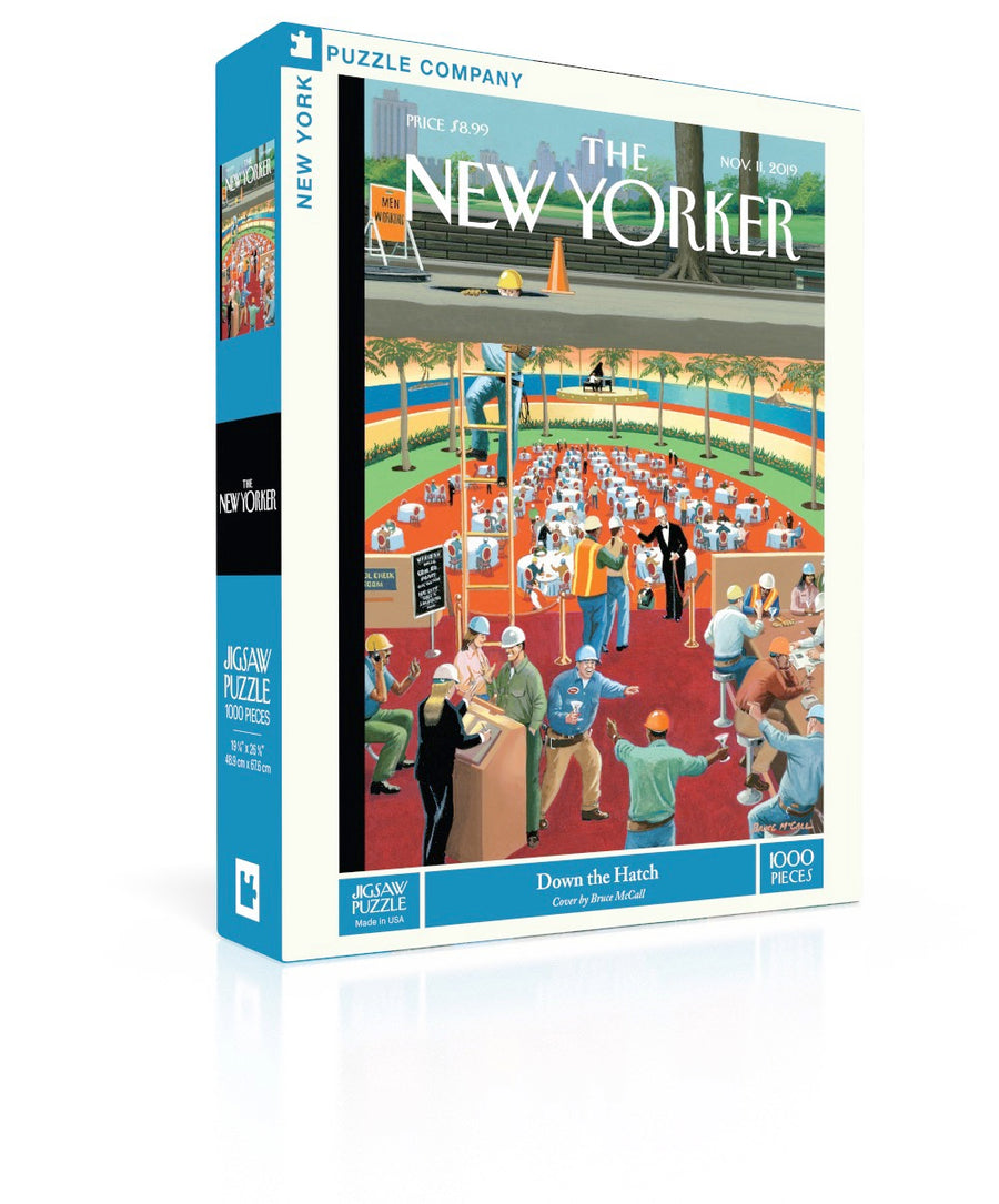 New York City Puzzles – New York Puzzle Company