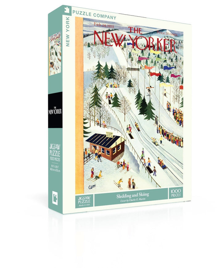 New Puzzles – New York Puzzle Company