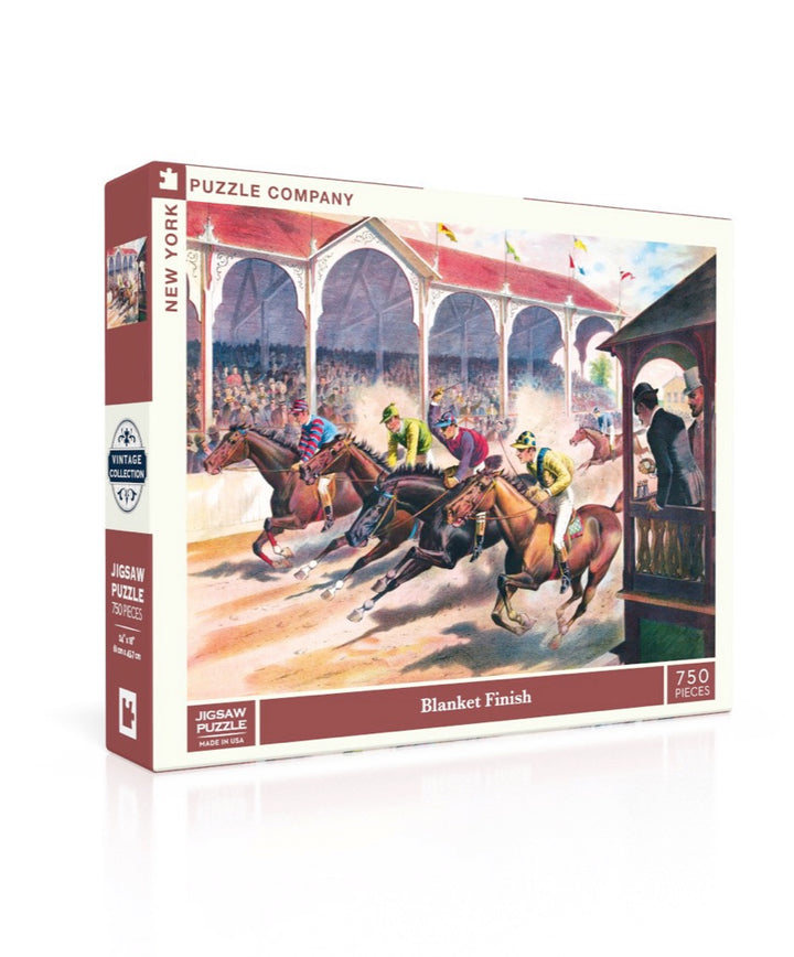 Shop 750 Piece Jigsaw Puzzles – New York Puzzle Company